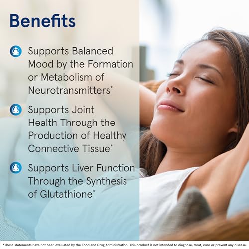 benefits of SAMe for mood