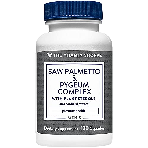 benefits of saw palmetto and pygeum