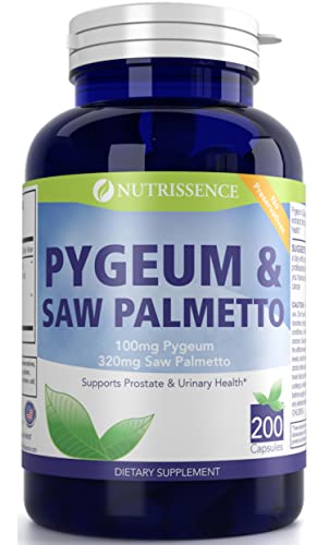 benefits of saw palmetto capsules