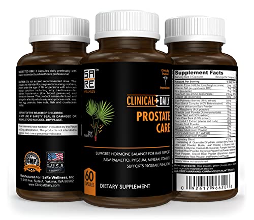 benefits of saw palmetto capsules