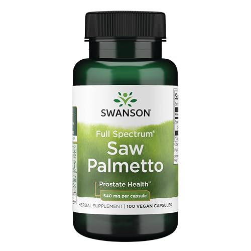 benefits of saw palmetto capsules