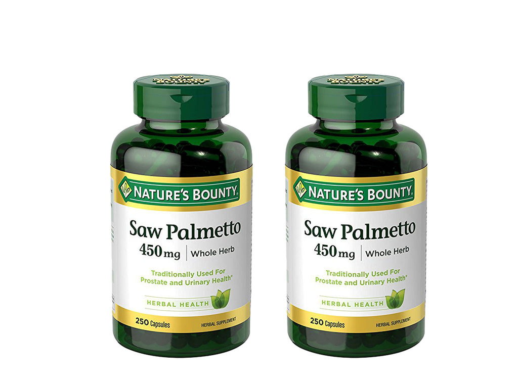 benefits of saw palmetto for wellness