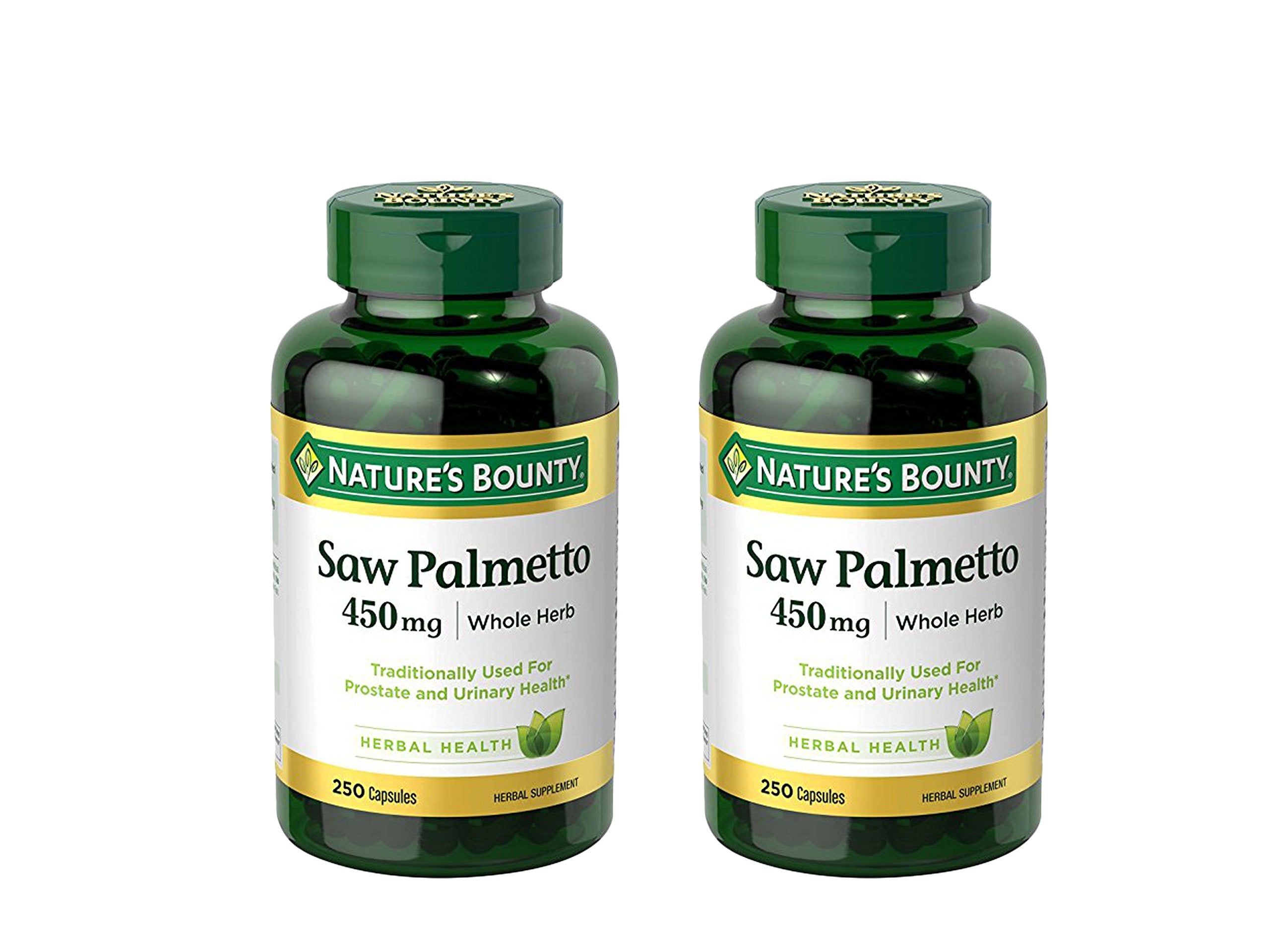 benefits of saw palmetto for wellness
