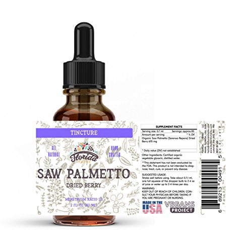 benefits of saw palmetto for wellness