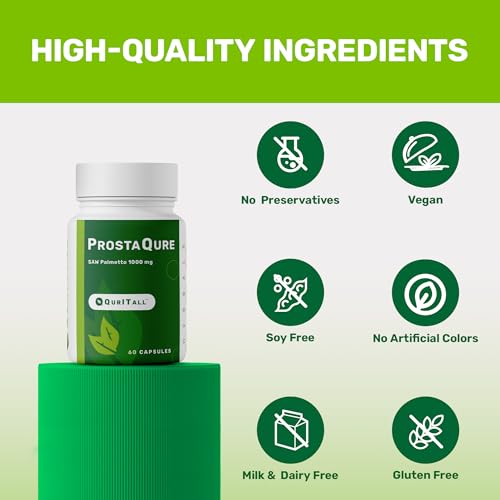 benefits of saw palmetto oil