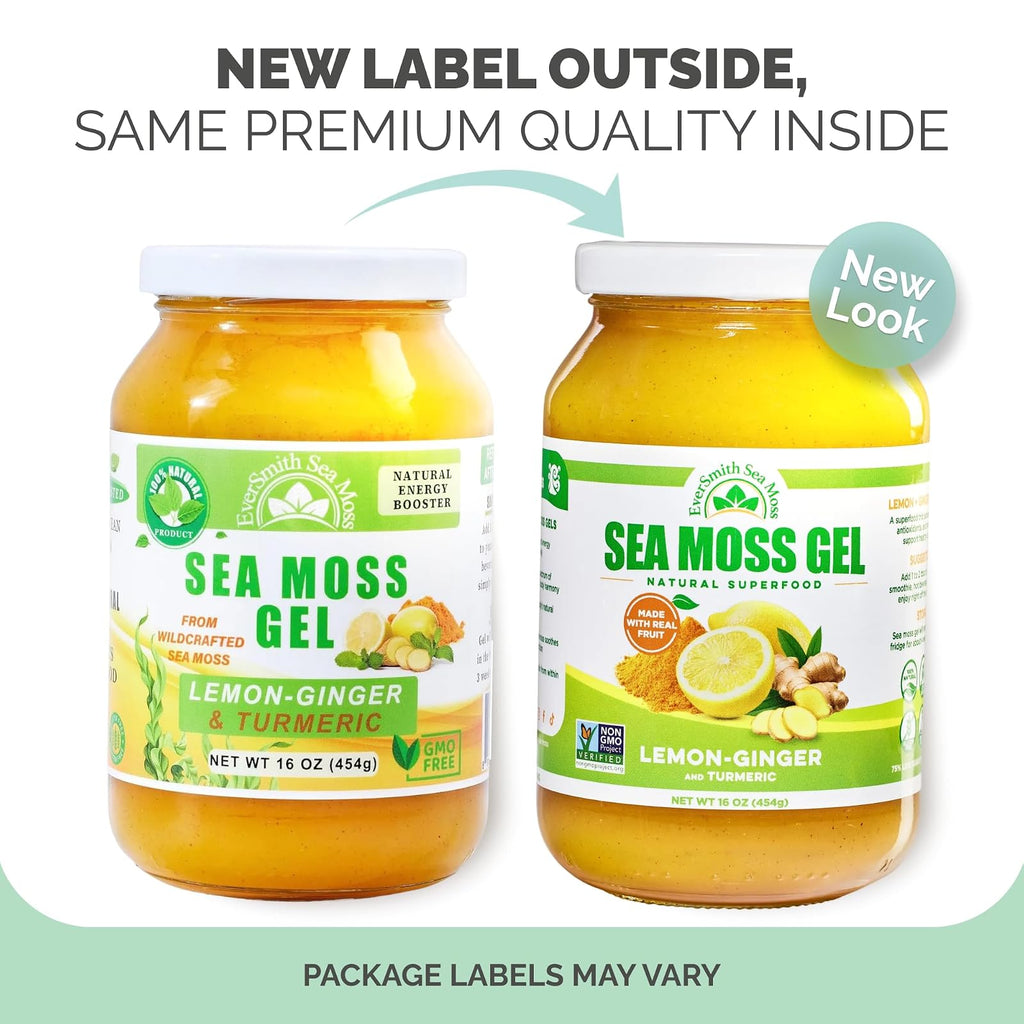 benefits of sea moss gel for health