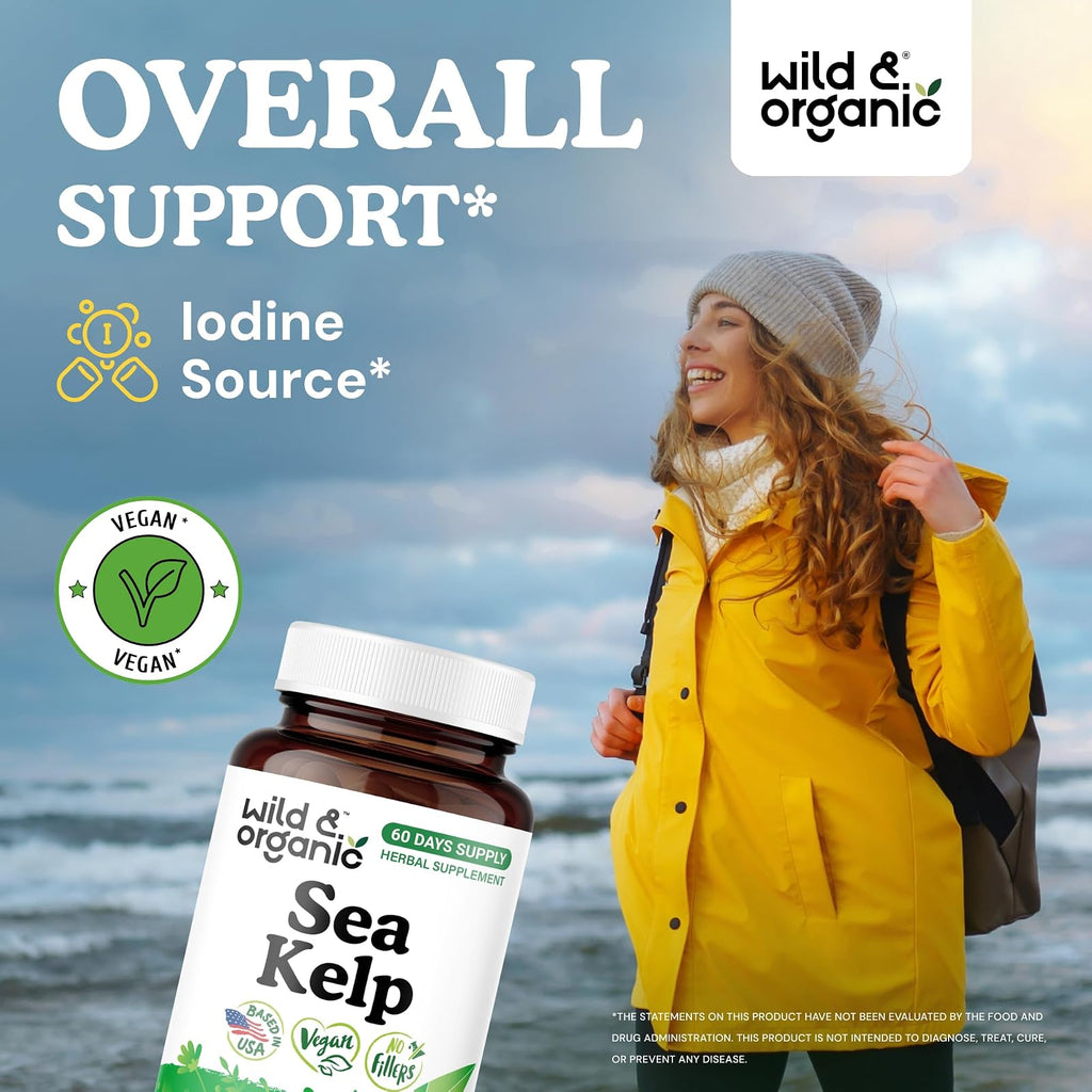 benefits of sea moss supplements
