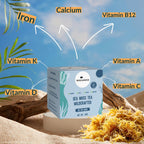 benefits of sea moss tea