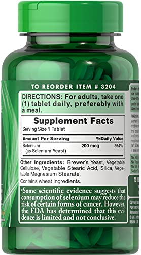 benefits of selenium for health