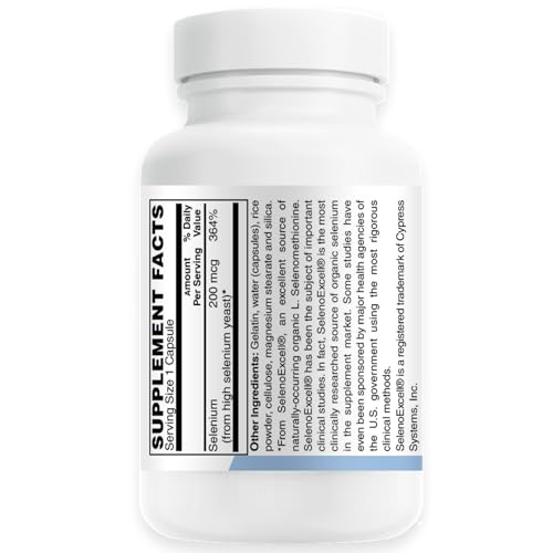 benefits of selenium for heart health
