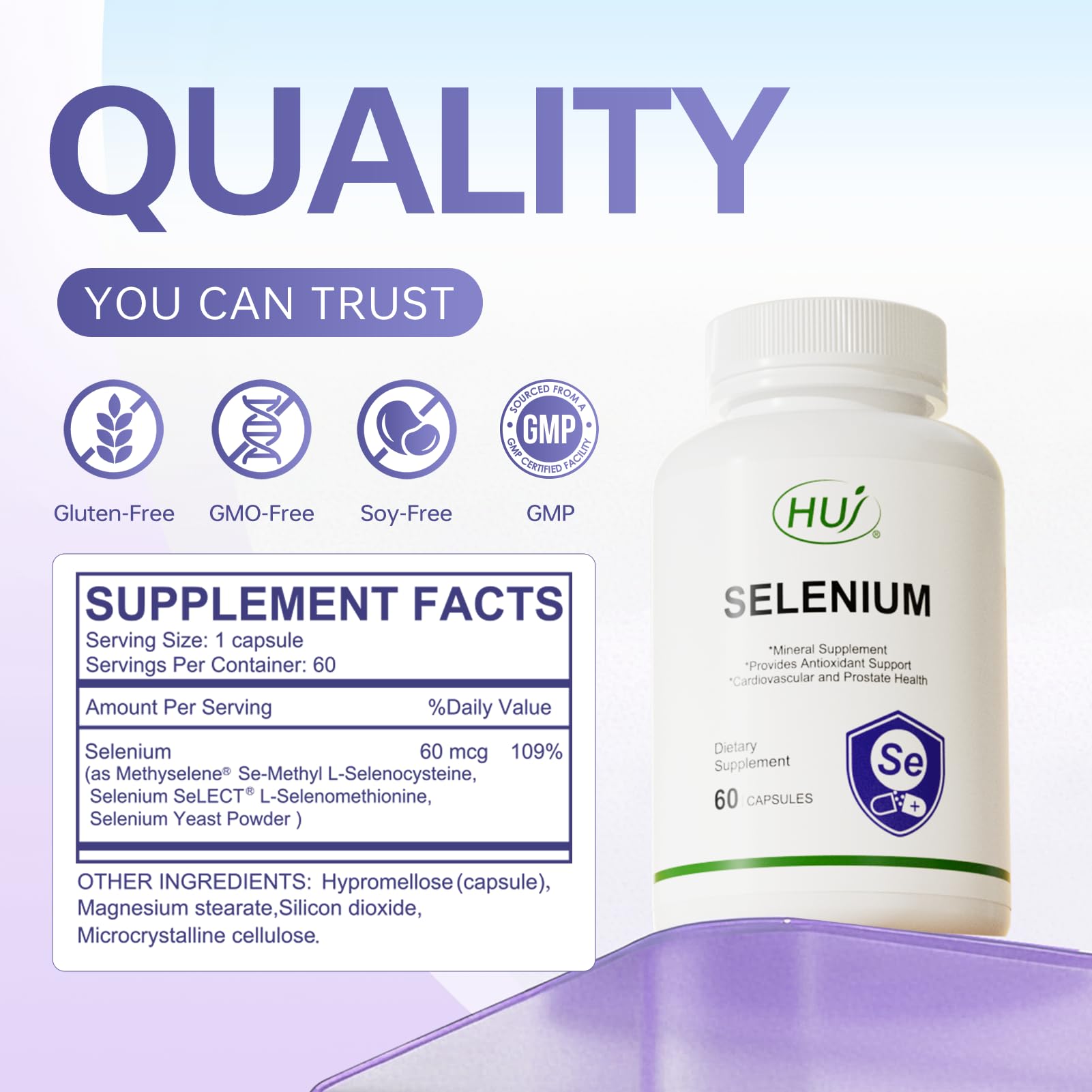 benefits of selenium for men’s health