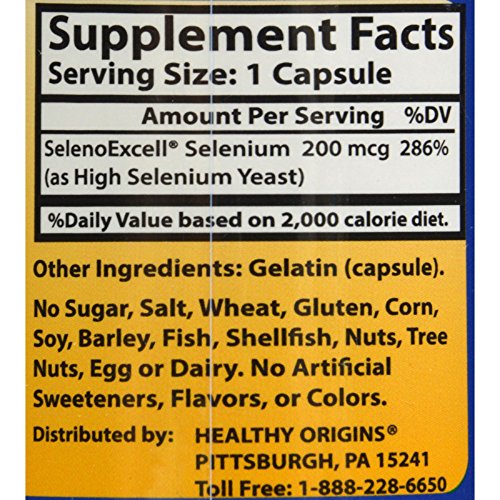 benefits of selenium for wellness