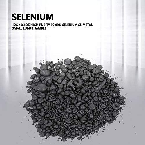 benefits of selenium in health