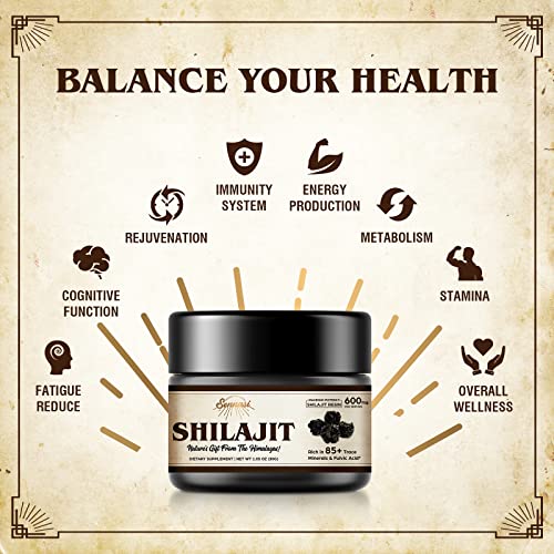 Benefits of Sennasi trace minerals