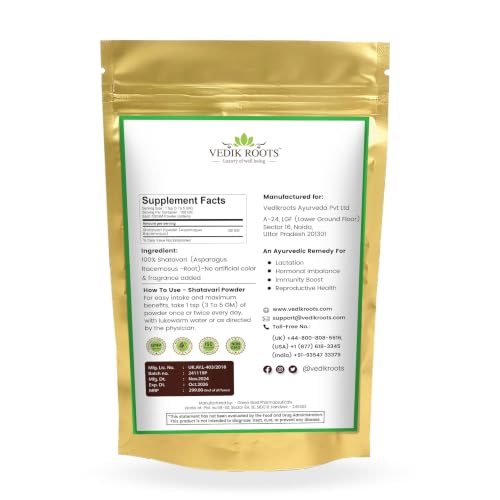 benefits of shatavari for women's health