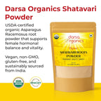 benefits of Shatavari herbal powder