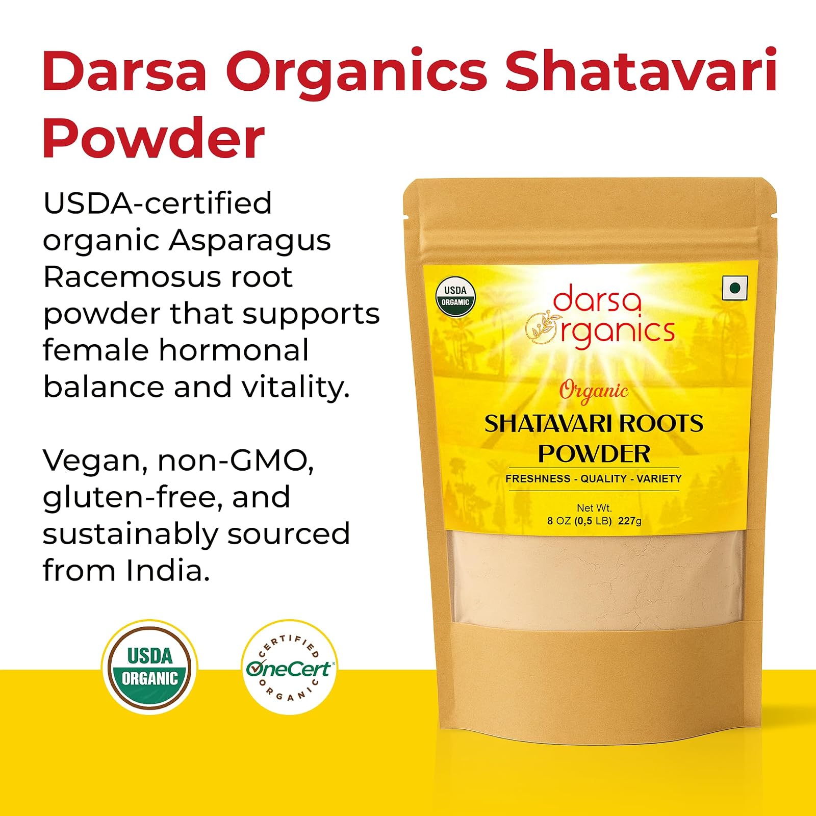 benefits of Shatavari herbal powder