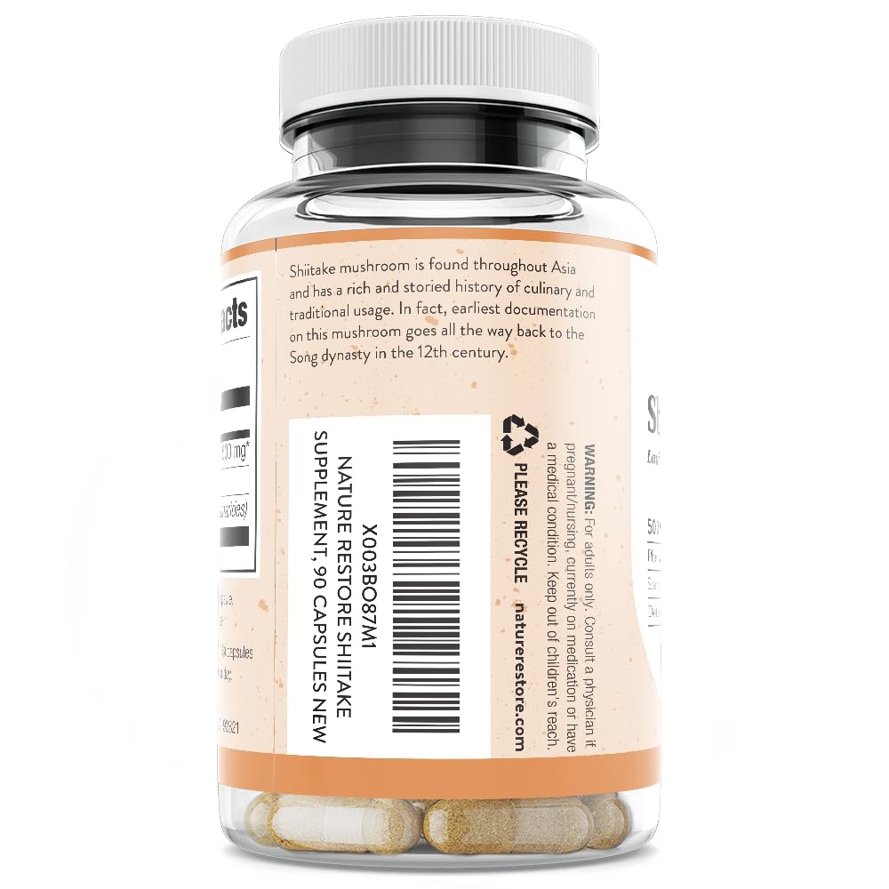 benefits of shiitake mushroom for immunity