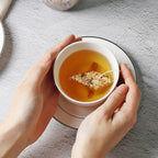 benefits of shiitake mushroom tea