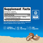 benefits of shiitake mushrooms for health