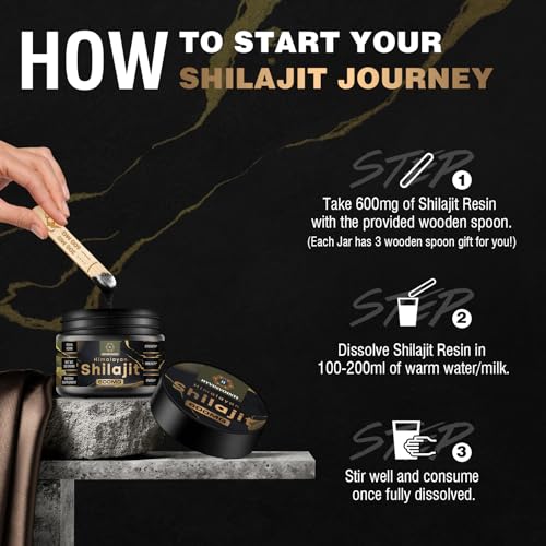 benefits of shilajit for health