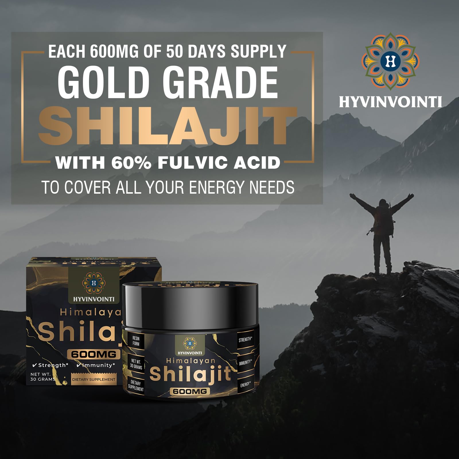 benefits of shilajit for health