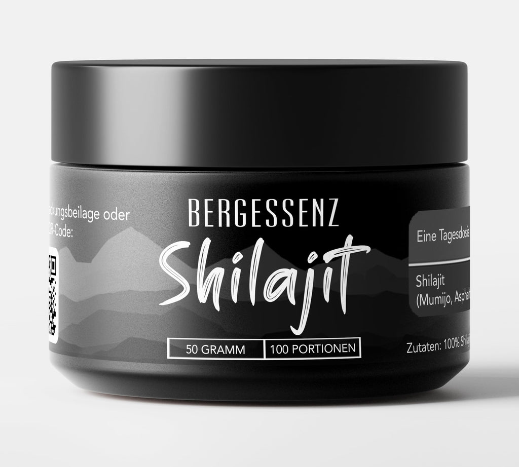 benefits of shilajit for men