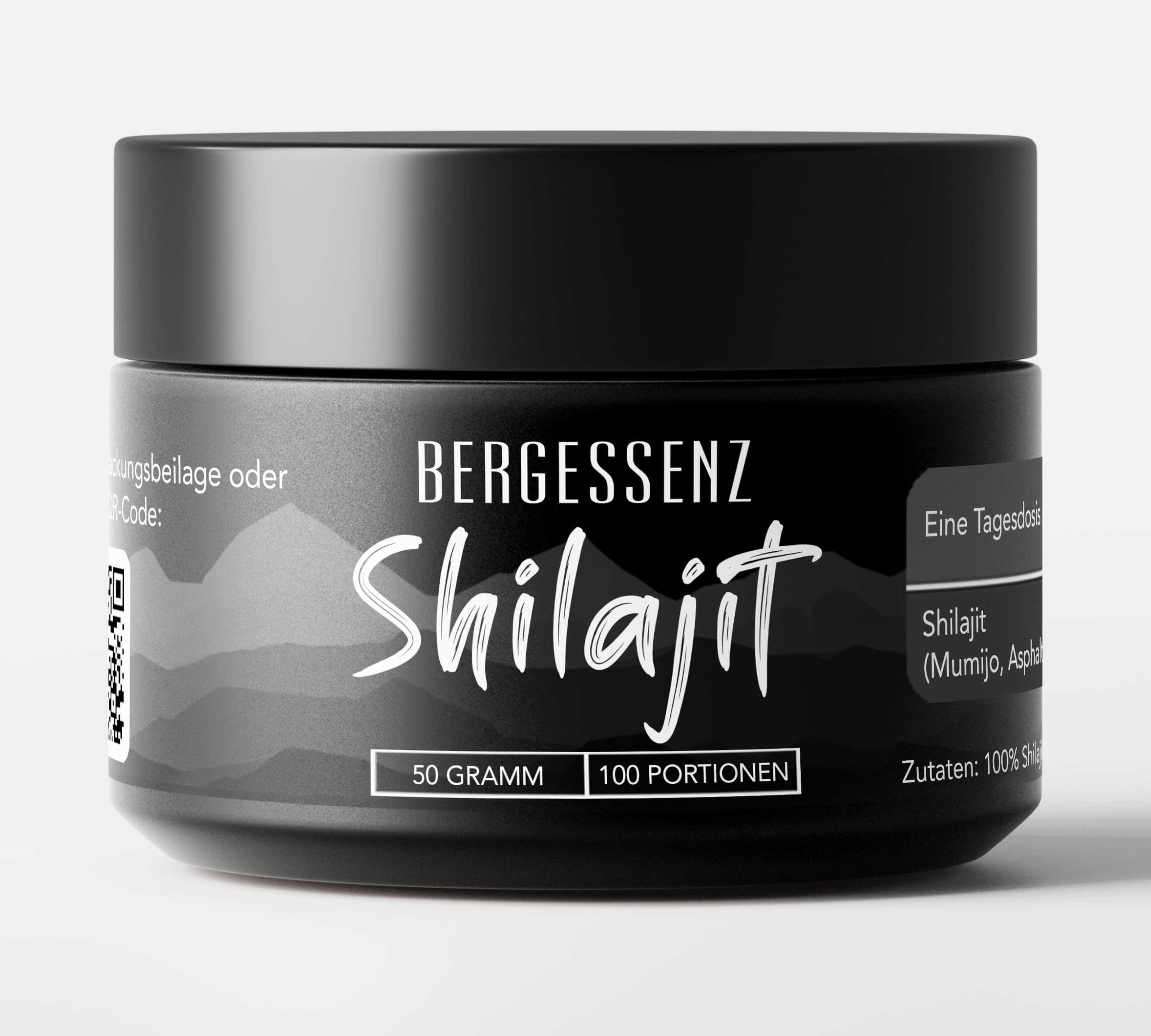 benefits of shilajit for men