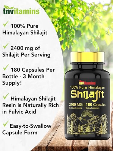 benefits of shilajit for overall health