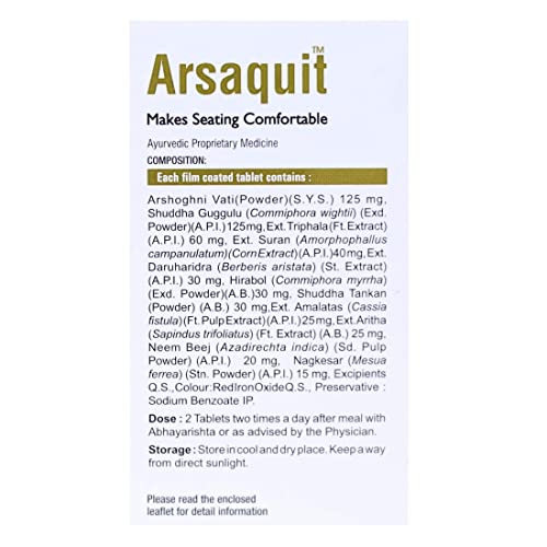 benefits of Shuddha Guggulu triphala