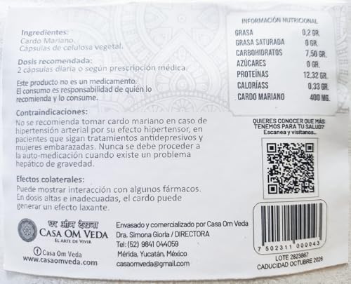 benefits of silymarin milk thistle