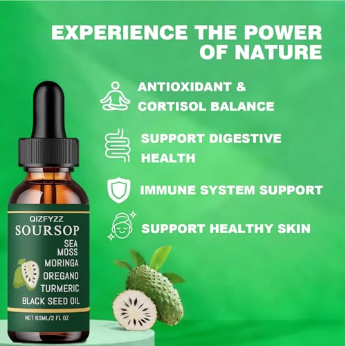 benefits of Soursop Bitters extract