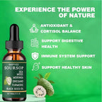 benefits of Soursop Bitters extract