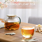 benefits of soursop herbal infusion
