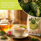 benefits of soursop leaves tea