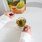 benefits of soursop leaves tea