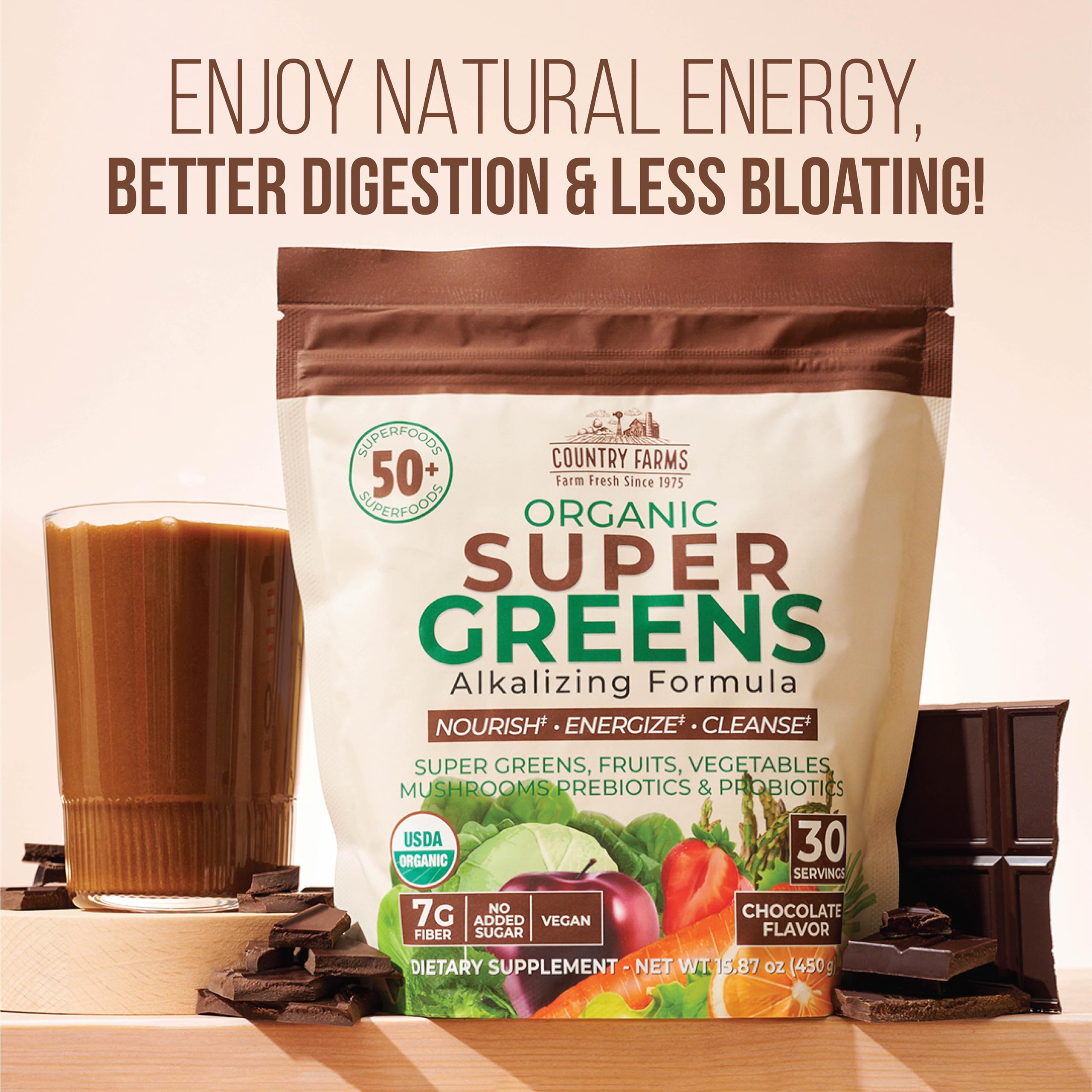benefits of spirulina and chlorella
