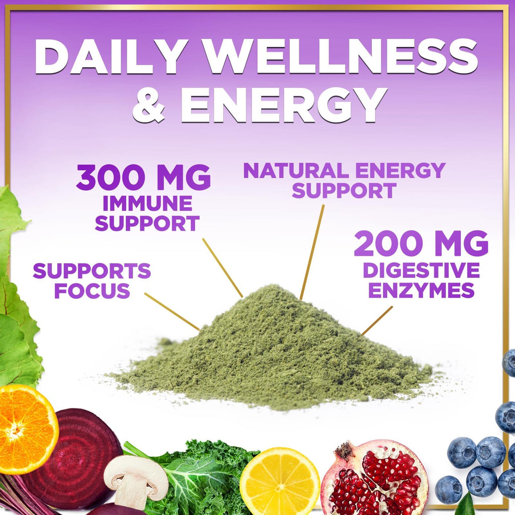 benefits of spirulina for active lifestyle