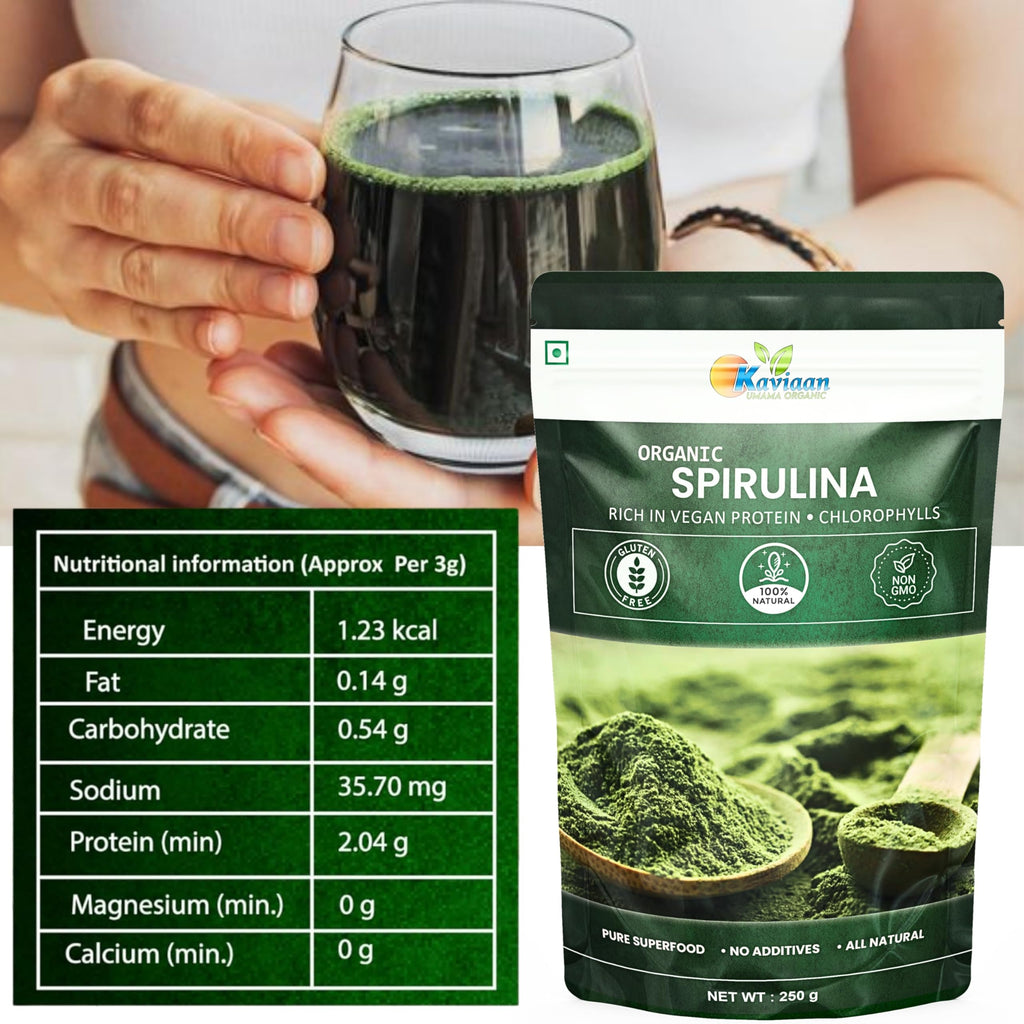 benefits of spirulina for athletes