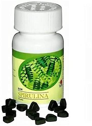 benefits of spirulina for daily health