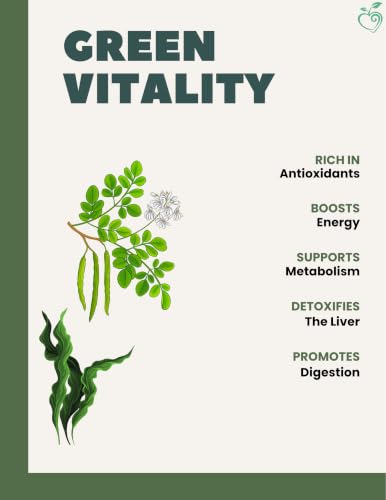 benefits of spirulina for detox