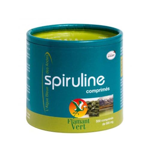 benefits of spirulina for health