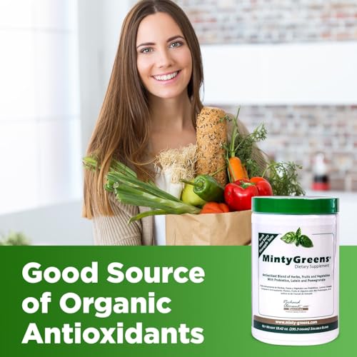 benefits of spirulina for health