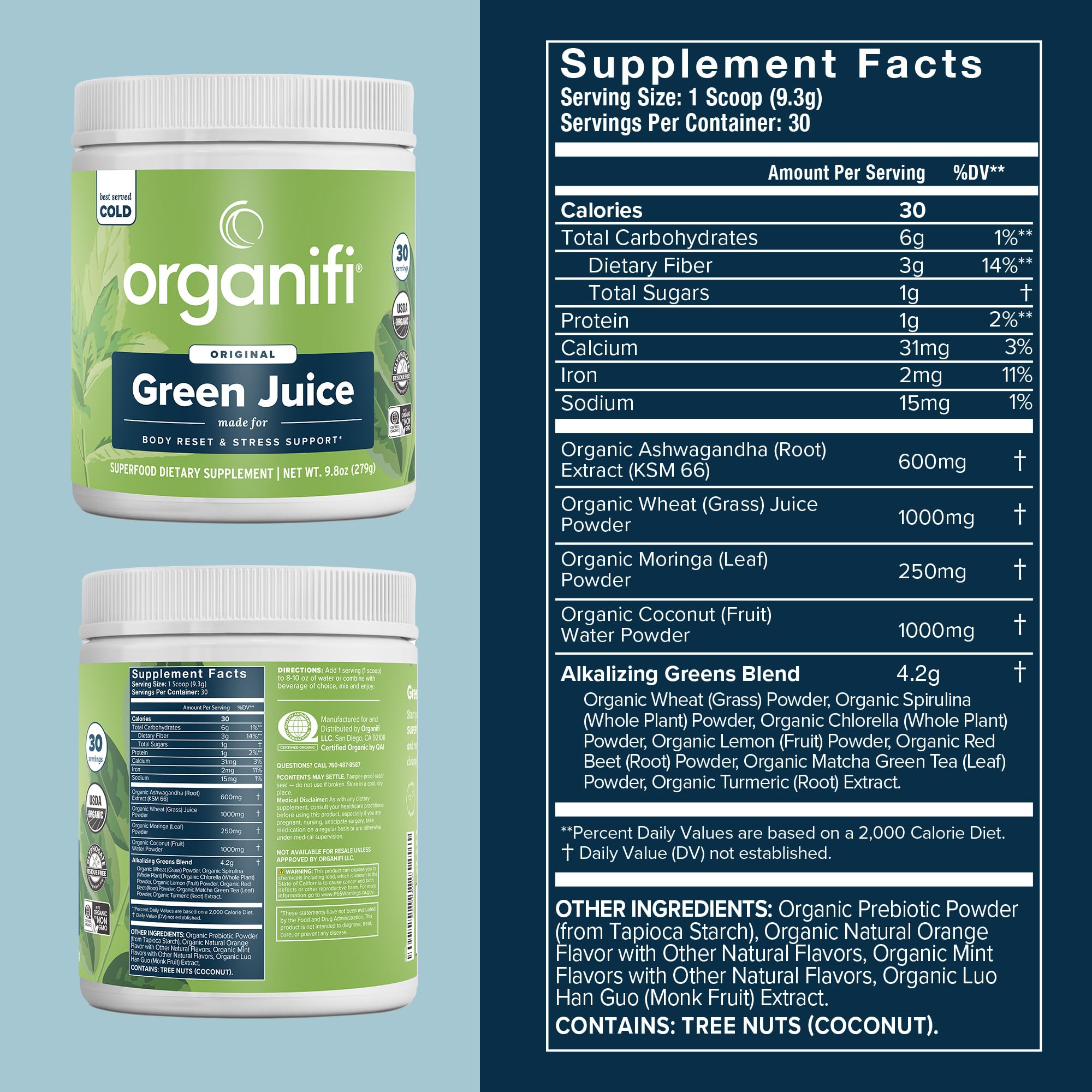 benefits of spirulina for health