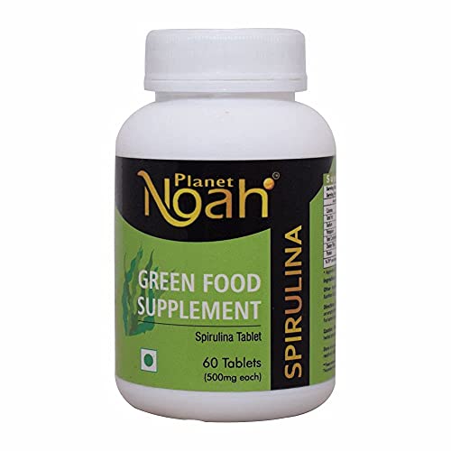 benefits of spirulina for health