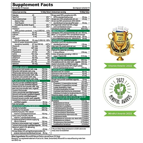 benefits of spirulina for health