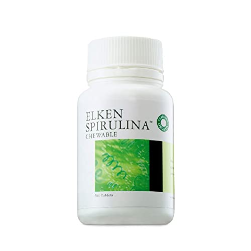 benefits of spirulina for health