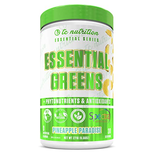 benefits of spirulina for health