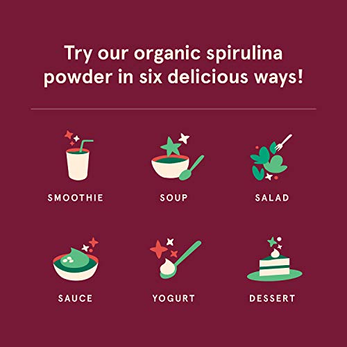 benefits of spirulina for immune support
