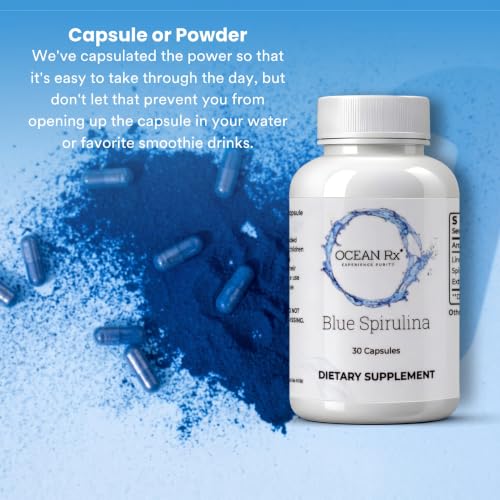 benefits of spirulina for overall wellness